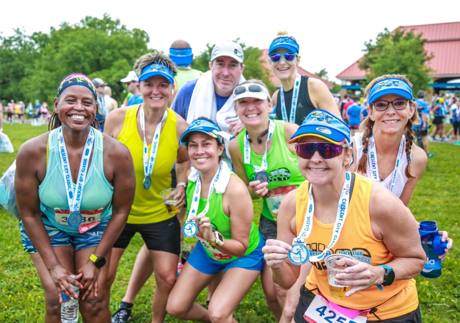 MU Team Challenge - CCC10K